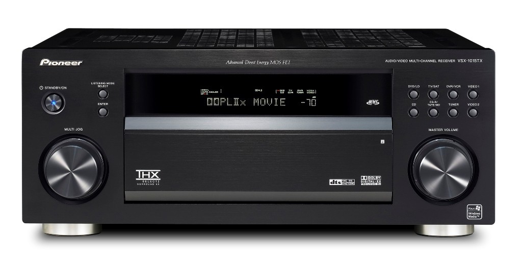 Pioneer VSX-1015 THX 7.1 THX Receiver For Sale - Canuck Audio Mart