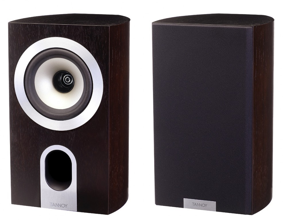 Tannoy DC4 Revolution Signature (expresso) dual concentric demo (mint ...