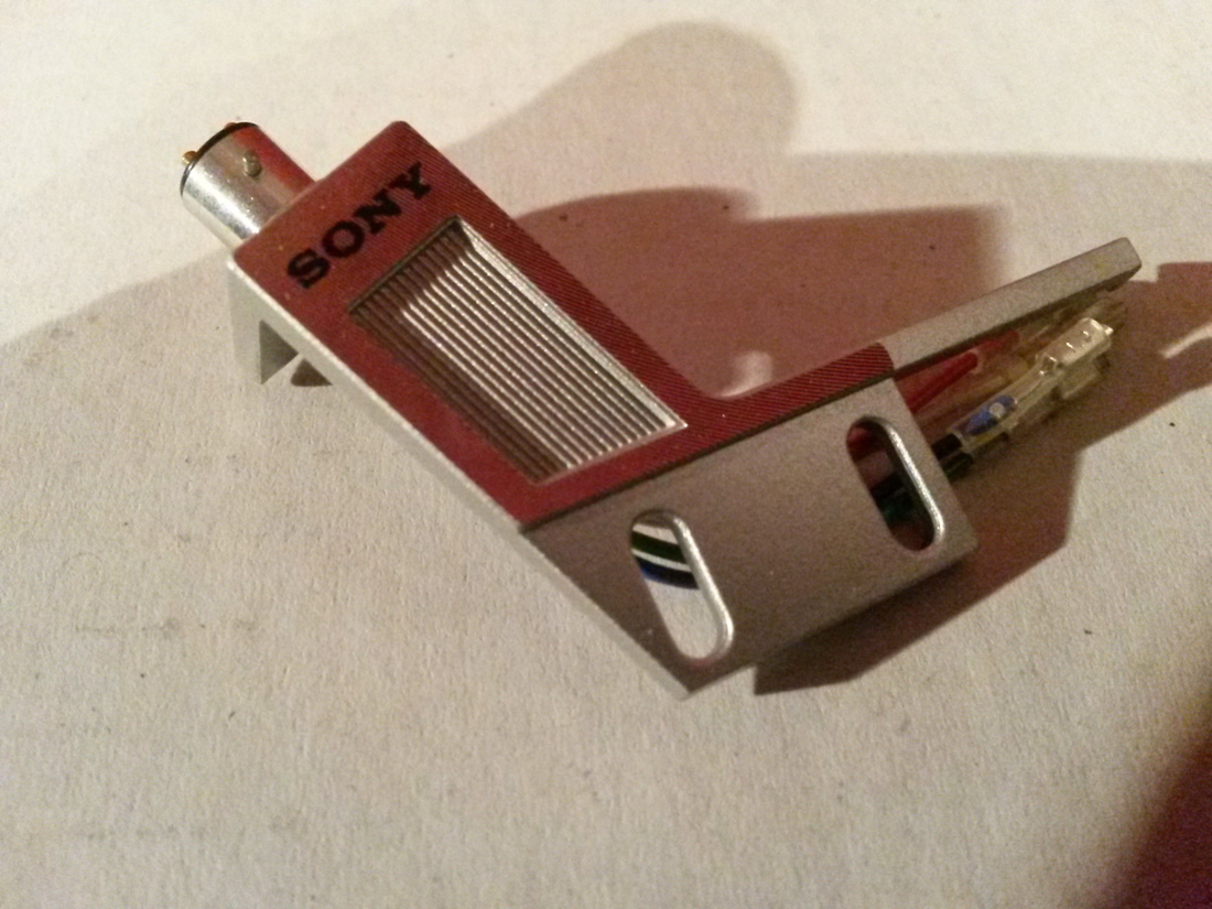 Sony SH-151 headshell Wanted - Canuck Audio Mart