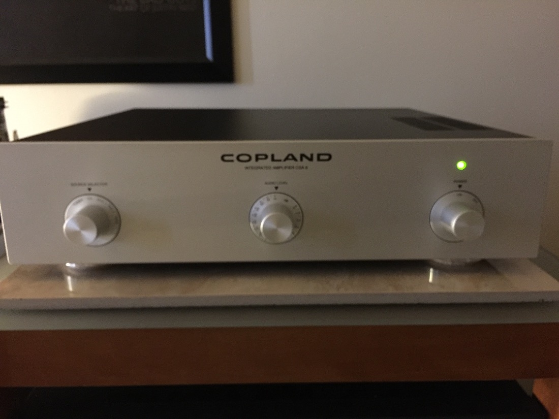 Copland CSA 8 For Sale Or Trade - Canuck Audio Mart