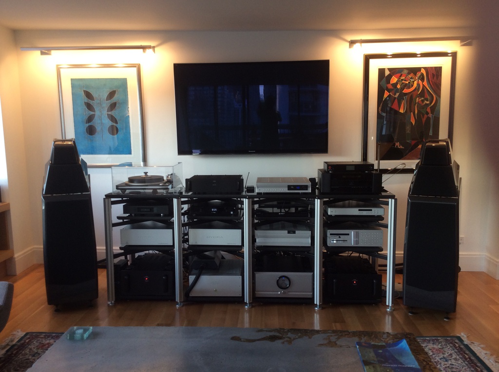 Audio system 2014