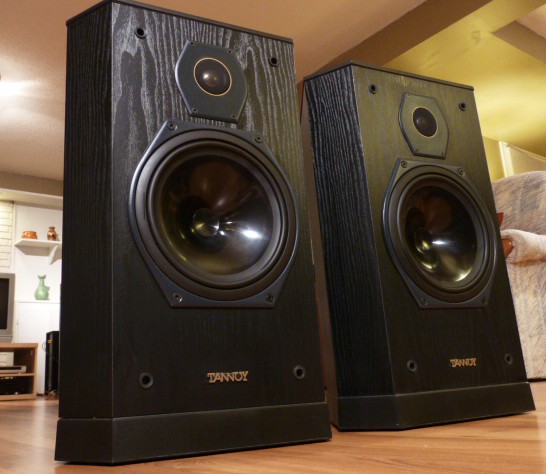 Tannoy 607 II For Sale - Canuck Audio Mart
