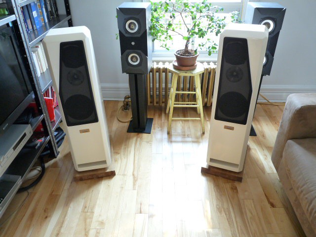 Atlantis Acoustique Esterel For Sale - Canuck Audio Mart