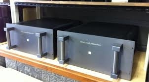 Jeff Rowland Model 7 Mono Blocks (350W PER CHANNEL) Dealer Ad - Canuck ...