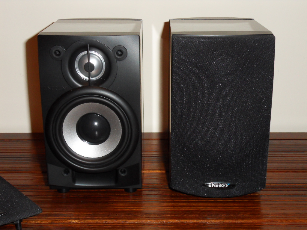 Energy Take 5.2 mini speakers For Sale - Canuck Audio Mart