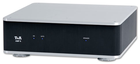 T+A Amp 8 - Demo Dealer Ad - Canuck Audio Mart