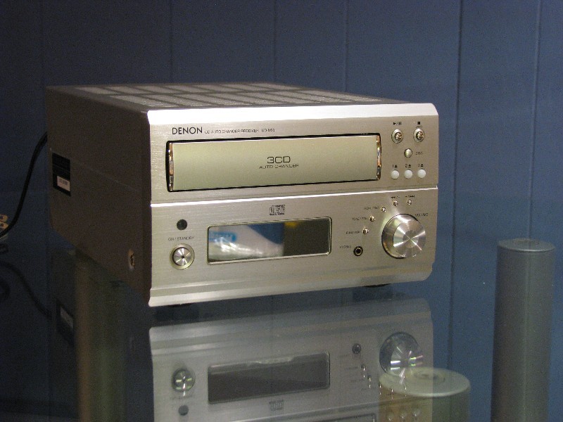 Denon UD-M50 Mini System For Sale Or Trade - Canuck Audio Mart