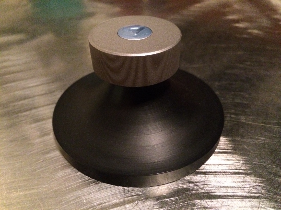 Clearaudio Twister Clamp For Sale - Canuck Audio Mart