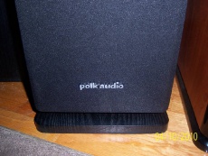 POLK AUDIO RT16 TOWER SPEAKERS $400 For Sale - Canuck Audio Mart