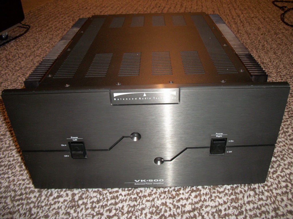 Balanced Audio Technologies BAT VK-500 - SOLD in USA For Sale - Canuck ...