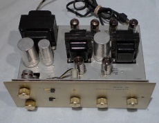 Pilot 230 stereo tube integrated amp ECL86 push pull Sales pending to ...