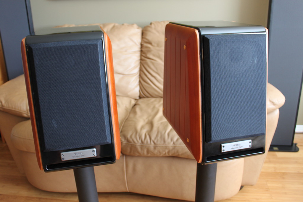 Usher BE-718 Diamond For Sale - Canuck Audio Mart