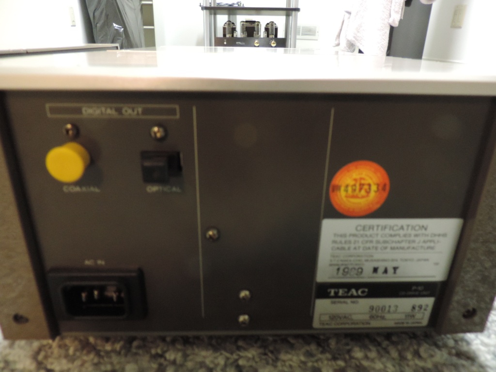 Esoteric P 10 *** mint ( pending to Peter) For Sale - Canuck Audio Mart