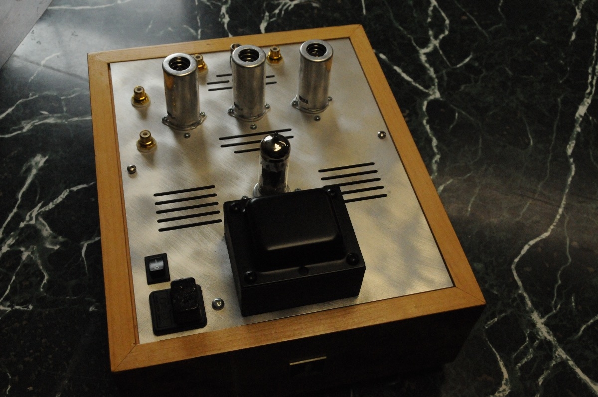 Bottlehead EROS PHONO PRE-Amp For Sale - Canuck Audio Mart