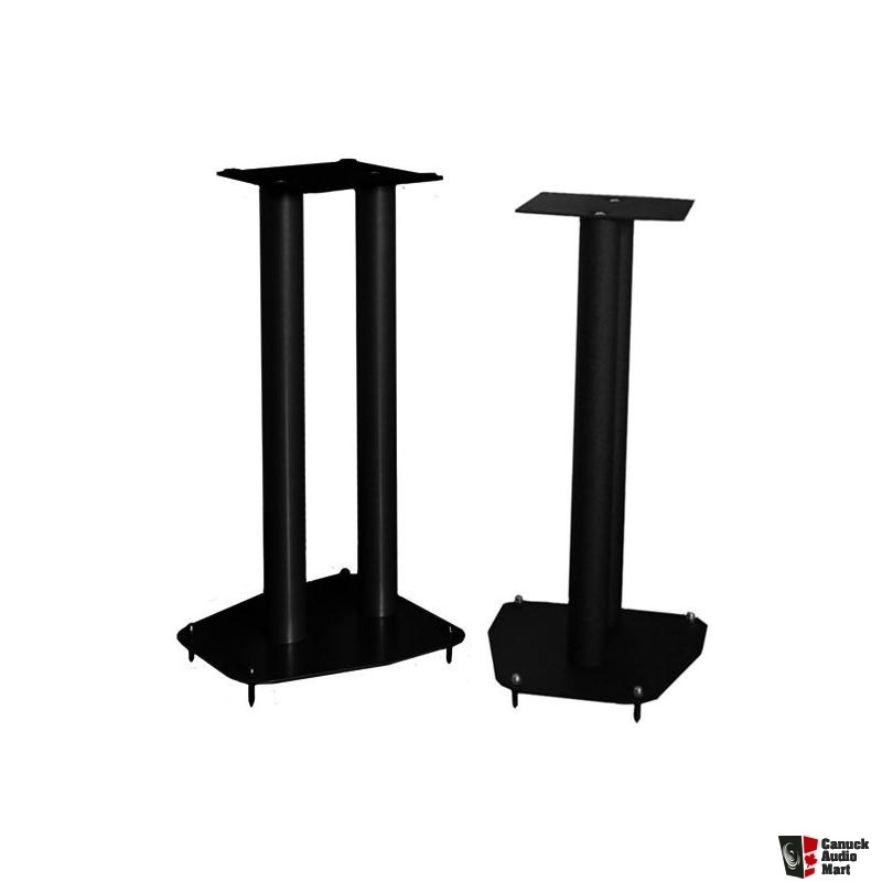 Apollo A2/4 (16") Speaker stands Dealer Ad - Canuck Audio Mart