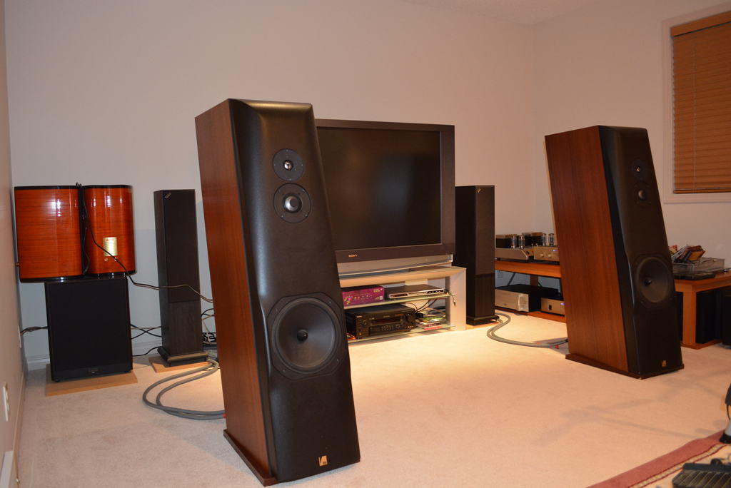Hales Concept 5 For Sale - Canuck Audio Mart