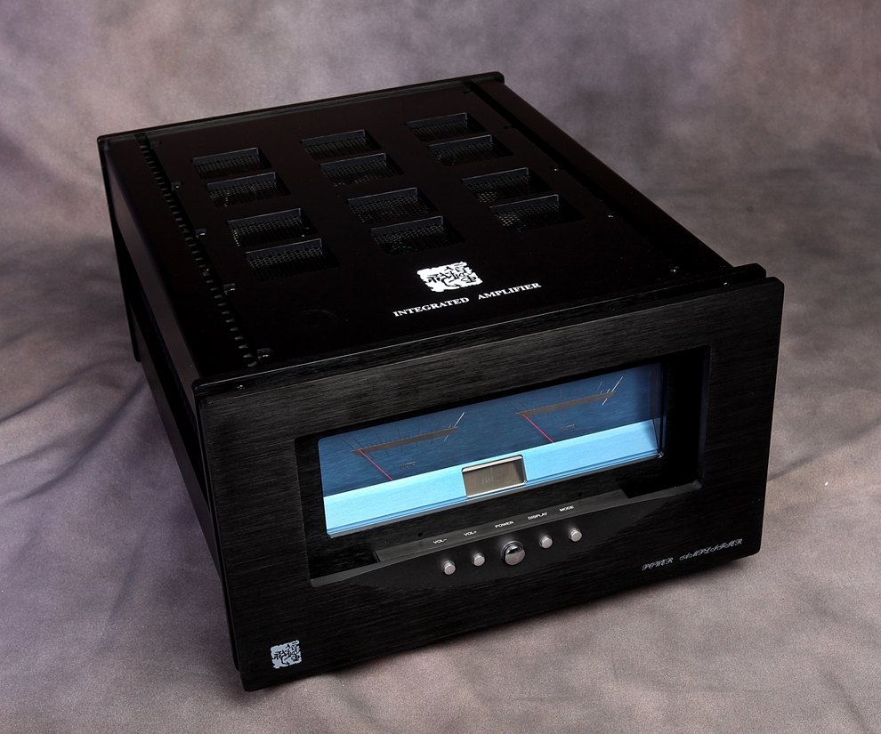 Jungson Audio JA99D Class A integrated amplifier (100wpc) - Demo Sale ...