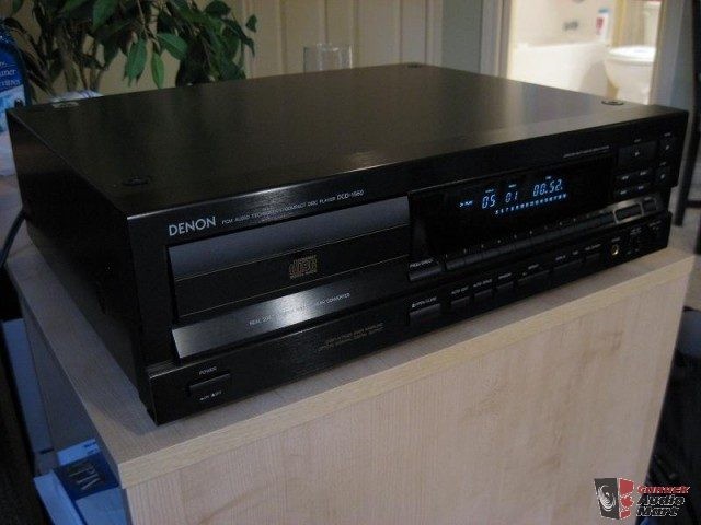 Denon DCD-1560 CD player in excellent condition $175 For Sale - Canuck ...