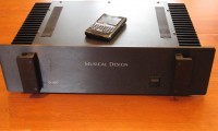 Musical Design D-150B Power Amplifier (+150 wpc) Photo #146787 - Canuck ...
