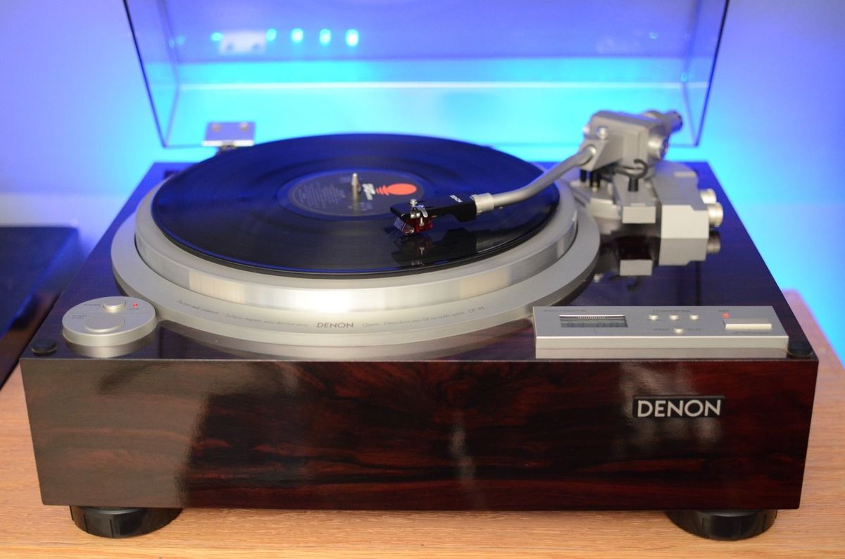 Sansui AU-111 Integrated Tube Amp - webrider's Gallery - US Audio Mart