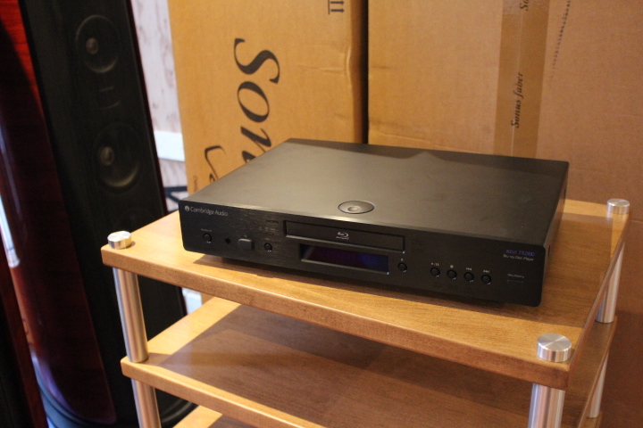 Cambridge, 752BD (pending) Dealer Ad - Canuck Audio Mart
