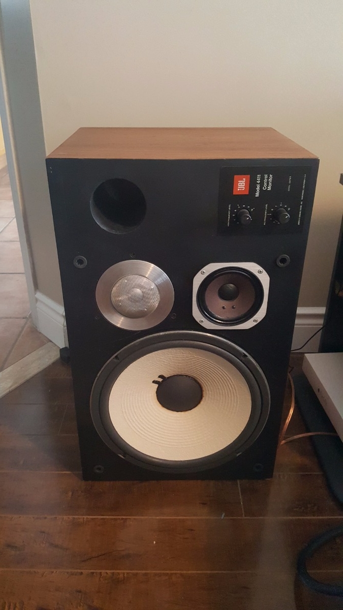 JBL 4411 - Studio Monitors - Sale Pending to John For Sale - Canuck ...