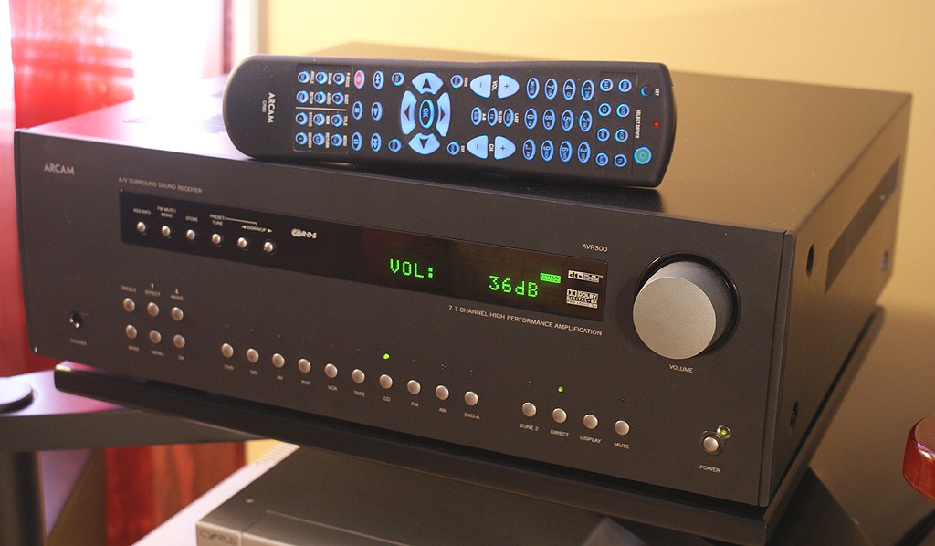 Arcam DiVA AVR300 Receiver ***SEE PHOTO*** Dealer Ad - Canuck Audio Mart