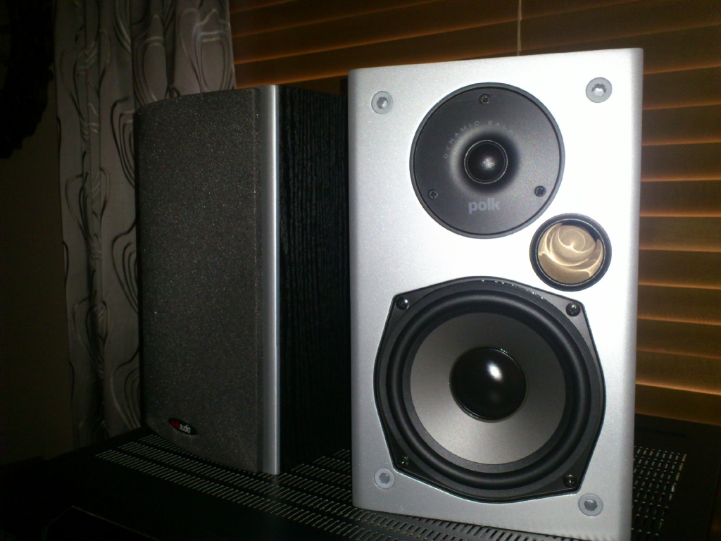 Polk Audio M10 Speakers For Sale - Canuck Audio Mart