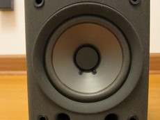 Radio Shack Genexxa Pro LX5 Bookshelf Speakers (Optimus Pro LX5) Photo ...
