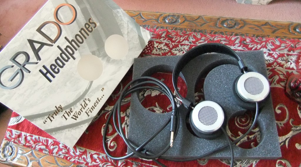 Grado HF2 (Not B-Stock) #455 For Sale - Canuck Audio Mart