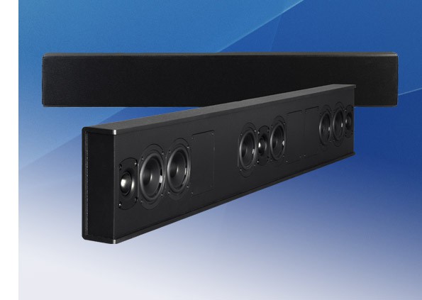 Triad 3.0 LCR "soundbar" speaker For Sale - Canuck Audio Mart