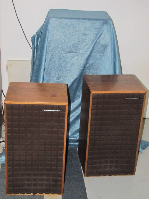 MARANTZ, Imperial 7 speakers For Sale - Canuck Audio Mart