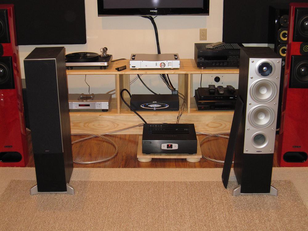 Energy Connoisseur C5 **SOLD** Dealer Ad - Canuck Audio Mart