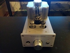 Woo Audio WA3 Headphone Amp with pre-amp For Sale - Canuck Audio Mart