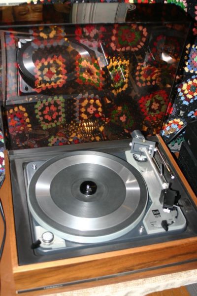 Dual 1019 Turntable with Noresco Base and Cover For Sale - Canuck Audio ...