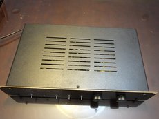 Soundtech Preamp One For Sale - Canuck Audio Mart
