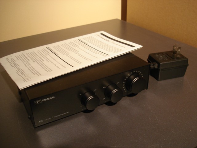 paradigm-x-30-high-end-electronic-active-subwoofer-crossover-for-sale
