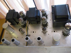 Eico 2050 Tube Integrated Amplifier For Sale - Canuck Audio Mart