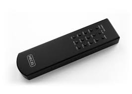 UPGRADED Remote ONLY: Hegel RC8 Remote - Black For Sale - Canuck Audio Mart