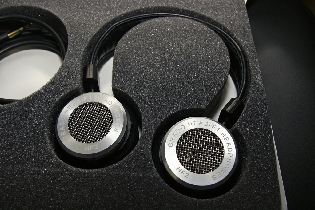 Grado HF2 (Limited Edition) - sale pending For Sale - Canuck Audio Mart