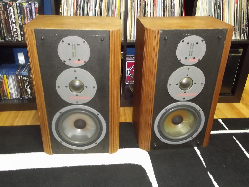INFINITY KAPPA RS6 Reference Series For Sale - Canuck Audio Mart