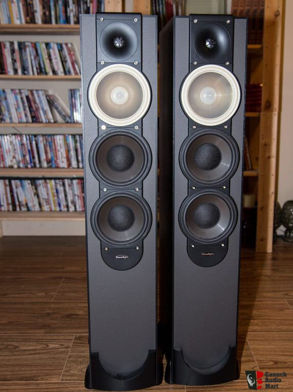 Paradigm Monitor 9 v.6 For Sale Or Trade - Canuck Audio Mart