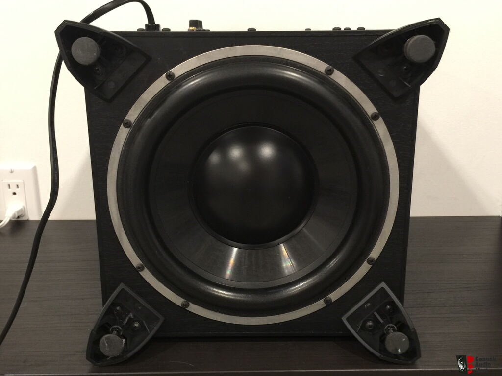 Paradigm Ultracube 10 Photo #1001044 - US Audio Mart