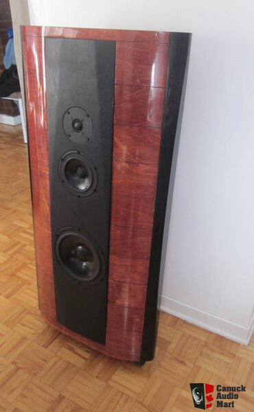 hand made hi-end speakers For Sale - Canuck Audio Mart