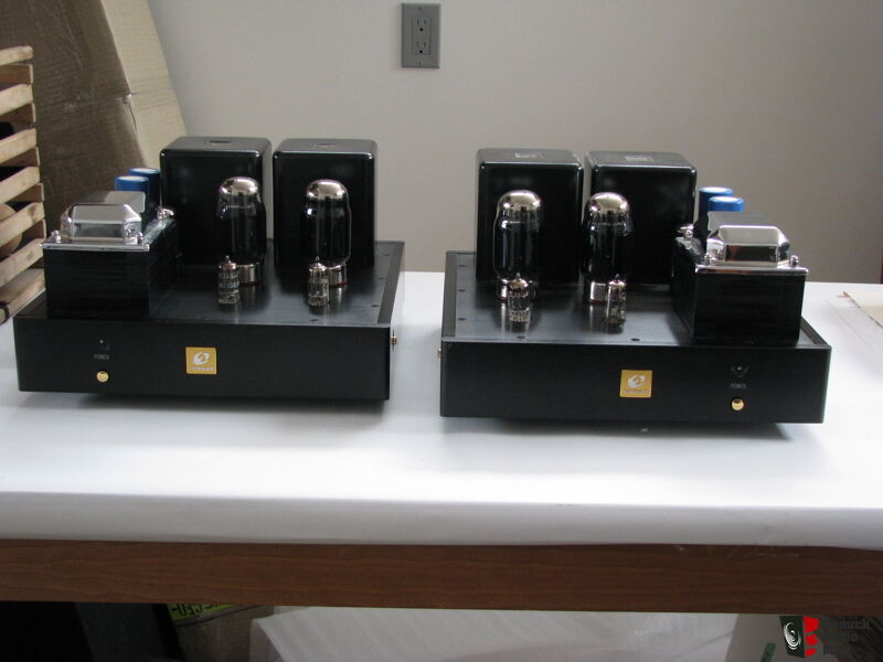 Hyperion HT 88 MonoBlocks Photo #1003529 - Canuck Audio Mart