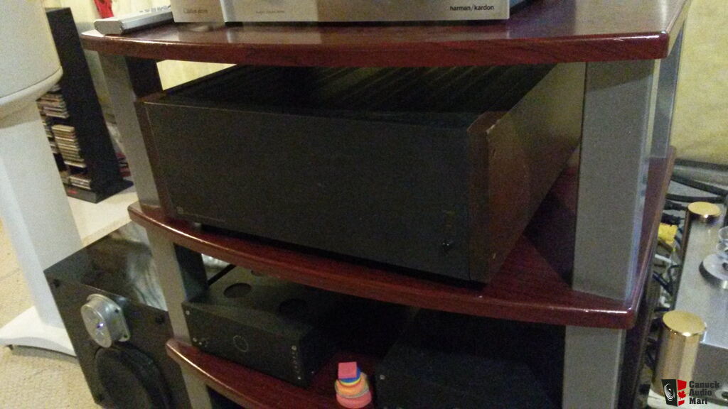 belles 400 stereo power amplifier Photo #1003906 - US Audio Mart