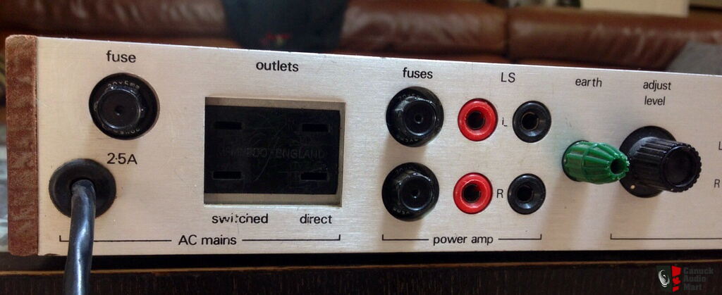 Beautiful ca.1970 Cambridge Audio P50 Integrated Amp Photo #1006914 ...