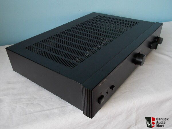 vintage 1995 Rotel RA-935BX integrated amplifier - made in Taiwan Photo ...