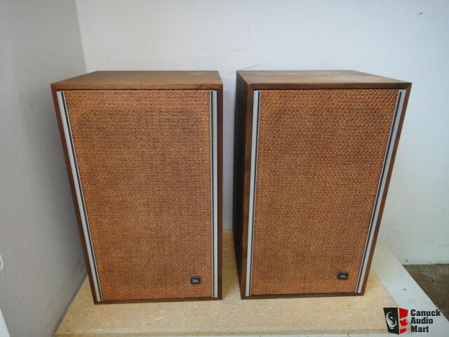 original pair jbl lancer l77 Speaker Speakers For Sale - UK Audio Mart