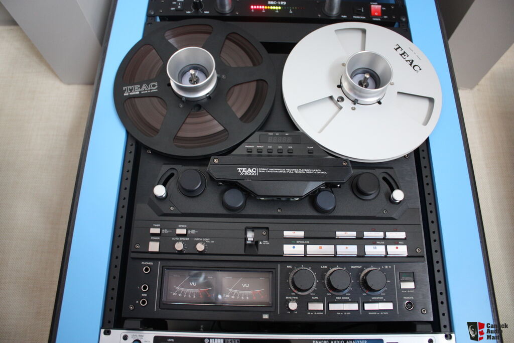 teac x 2000 baisse de prix!!! For Sale - Canuck Audio Mart